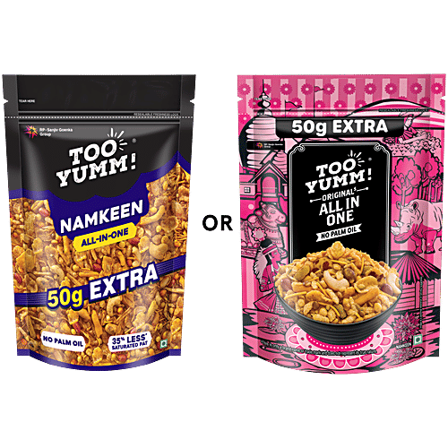 Buy Too Yumm! Namkeen - All In One Online at Best Price of Rs 112.5 ...