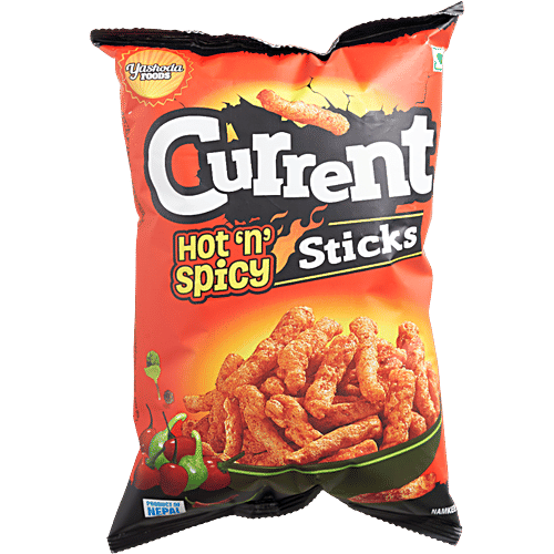 Buy Current Hot & Spicy Sticks Online at Best Price of Rs 60 - bigbasket
