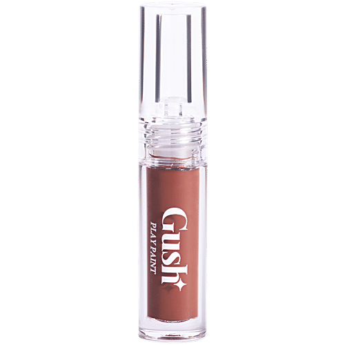 Buy Gush Beauty Play Paint Matte Liquid Lipstick Online at Best Price ...