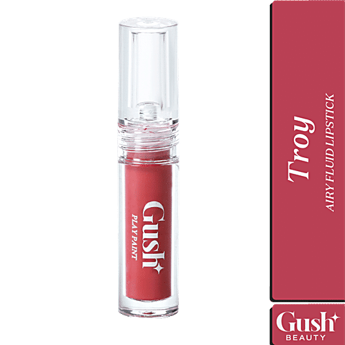 Buy Gush Beauty Play Paint Matte Liquid Lipstick Online at Best Price ...