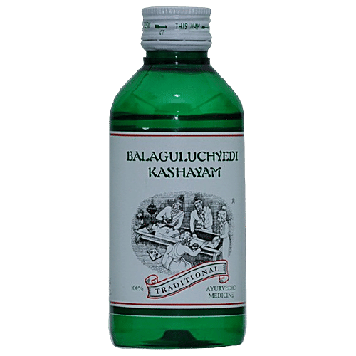 Buy Kairali Balaguluchyadi Kashayam Online at Best Price of Rs 149 ...