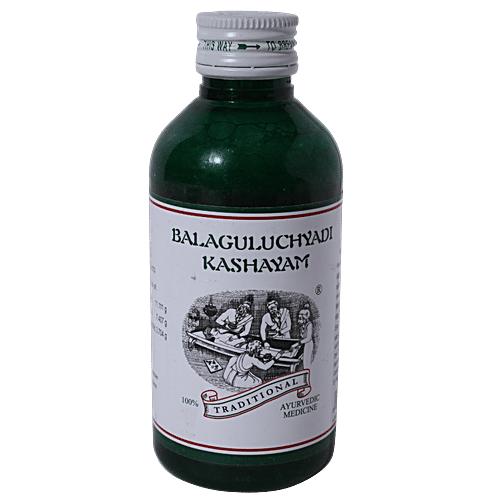 Buy Kairali Balaguluchyadi Kashayam Online at Best Price of Rs 149 ...