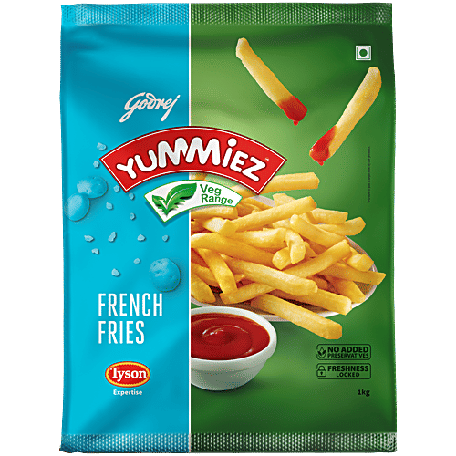 Buy Godrej Yummiez French Fries Online at Best Price of Rs 225 - bigbasket