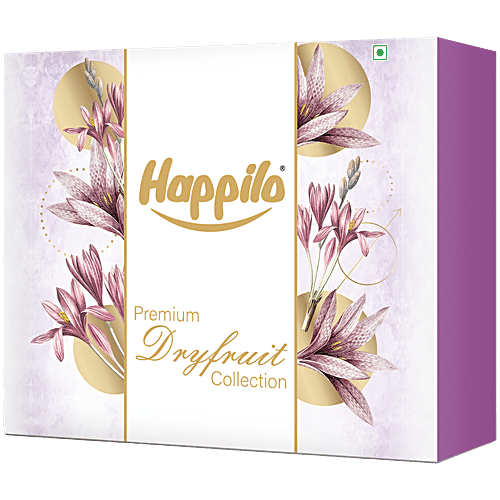 Buy Happilo Premium Dryfruit Collection Pelican Gift Box Online at Best ...