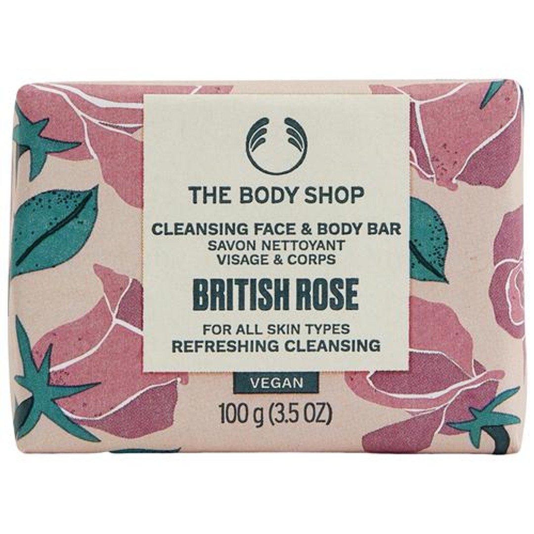 Buy The Body Shop British Rose Soap Online at Best Price of Rs null ...
