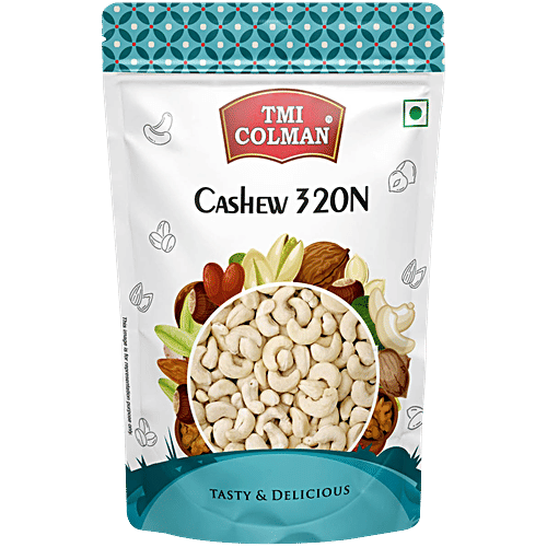 Buy TMI COLMAN Cashew 320N Online at Best Price of Rs 380 - bigbasket