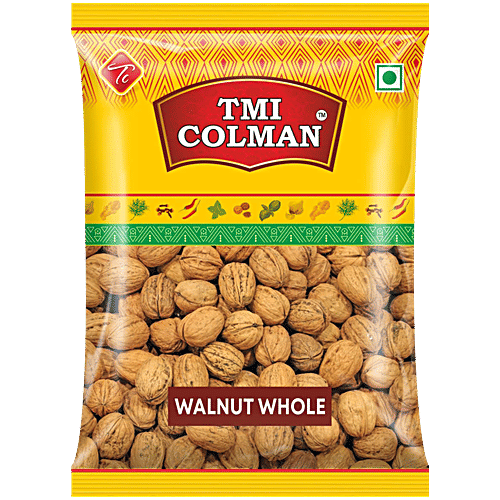 Buy TMI COLMAN Walnut Whole Online at Best Price of Rs 700 - bigbasket