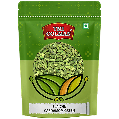 Buy TMI COLMAN Elaichi/Cardamom Green Online at Best Price of Rs 110 ...