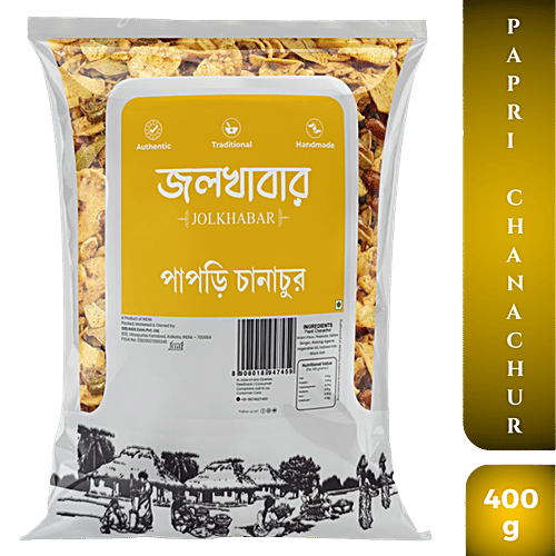 Buy Jolkhabar Papri Chanachur Online at Best Price of Rs 149 - bigbasket