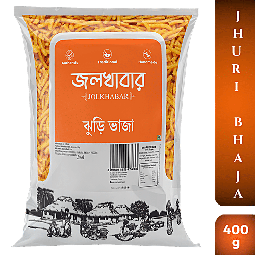 Buy Jolkhabar Jhuri Bhaja Online at Best Price of Rs 149 - bigbasket