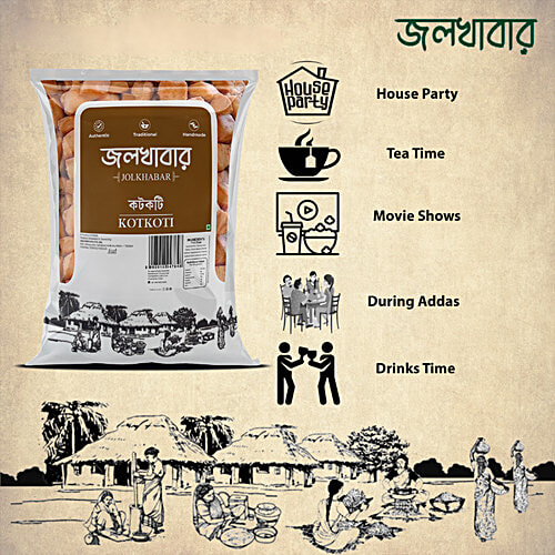 Buy Jolkhabar Kotkoti/Katkati/Kaidana Online at Best Price of Rs 90 ...