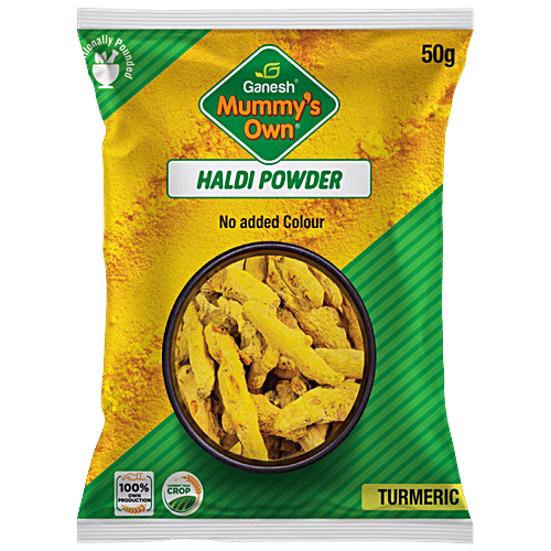 Buy Ganesh Turmeric/Haldi Powder Online at Best Price of Rs 12.73 ...