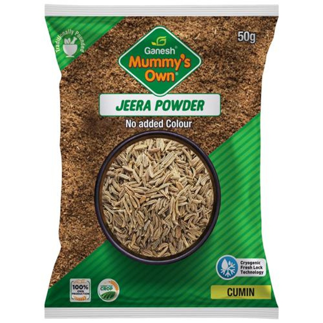 Buy Ganesh Jeera Powder Online at Best Price of Rs null - bigbasket