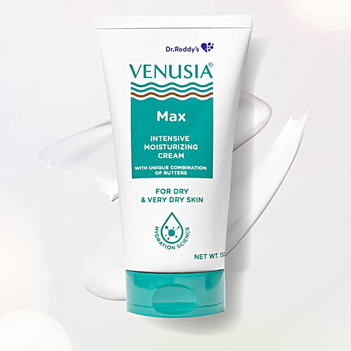 Buy Venusia Max Intensive Moisturizing Cream Online at Best Price of Rs ...