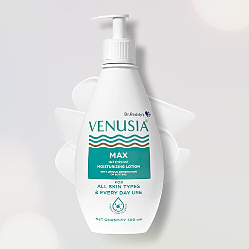Buy Venusia Max Intensive Moisturizing Lotion Online at Best Price of ...