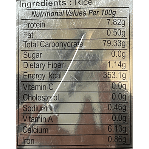 Buy GTS Original Colom Raw Rice Online at Best Price of Rs 555 - bigbasket