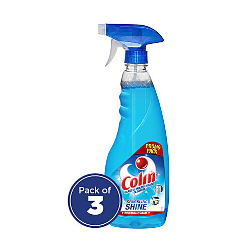 Buy Colin Glass & Multisurface Cleaner Online at Best Price of Rs 312 ...
