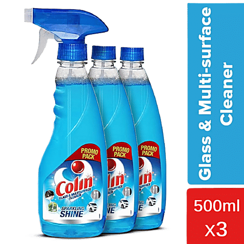 Buy Colin Glass & Multisurface Cleaner Online at Best Price of Rs 327 ...
