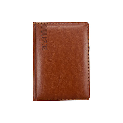 Buy Gravity New Year Diary 2024 - With Pen Holder, Foam Diary, Chief ...