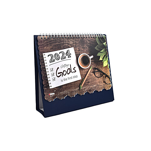Buy Gravity New Year Calendar 2024 - Setting Goals & Resolutions Theme ...