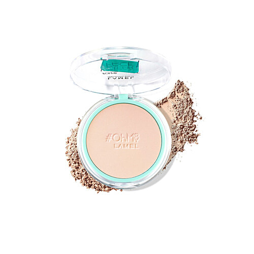 Buy Lamel Antibacterial Compact Powder Oh My Clear Face Powder Online ...