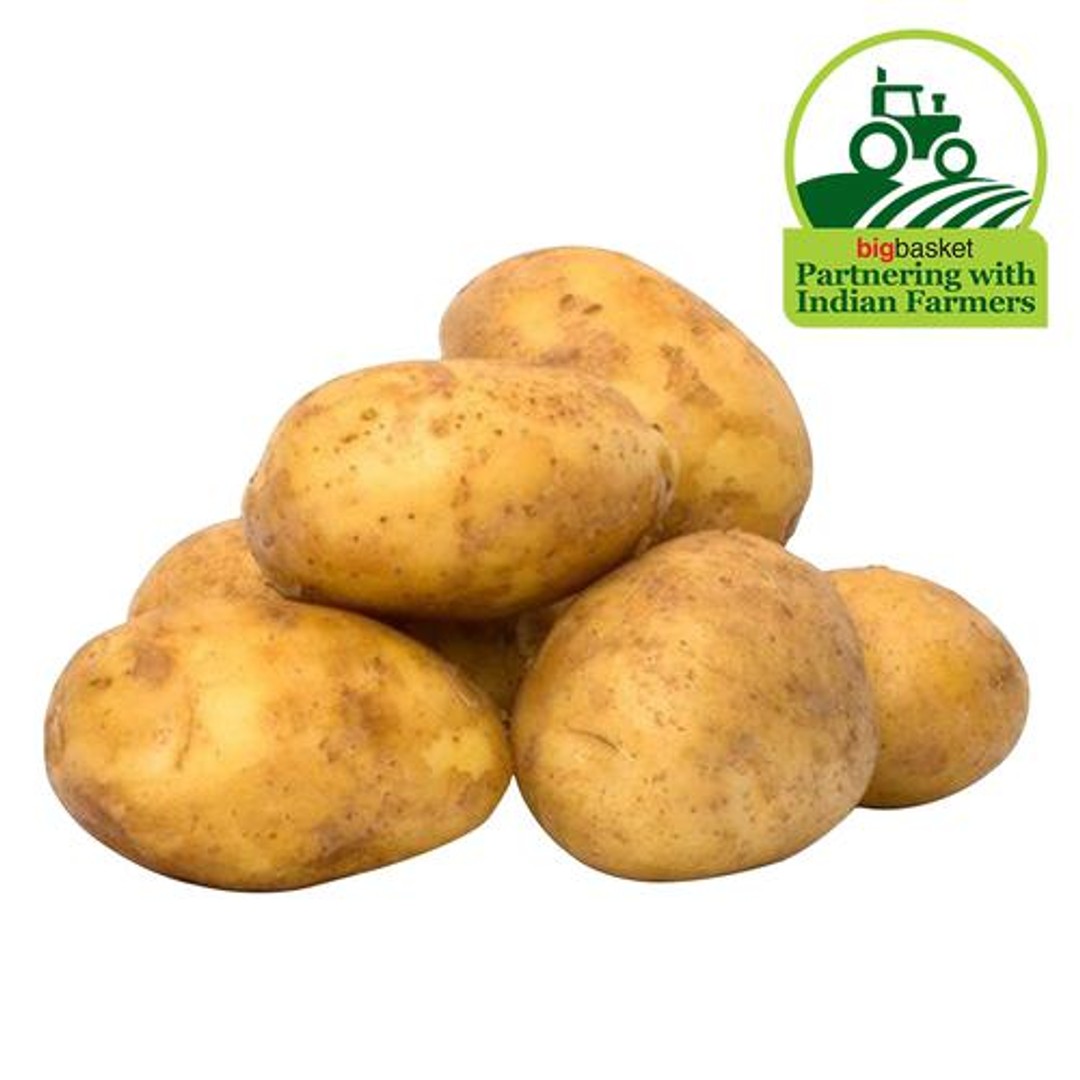 Buy Fresho Potato - Fresh Crop Online at Best Price of Rs null - bigbasket