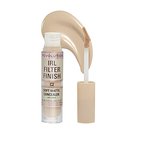 Buy Makeup Revolution IRL Filter Finish Concealer Online at Best Price ...