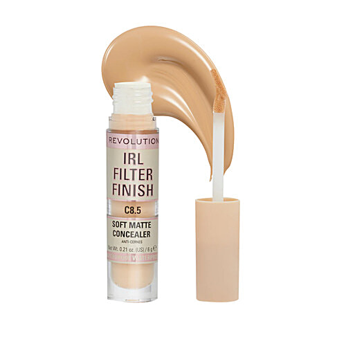 Buy Makeup Revolution IRL Filter Finish Concealer Online at Best Price ...