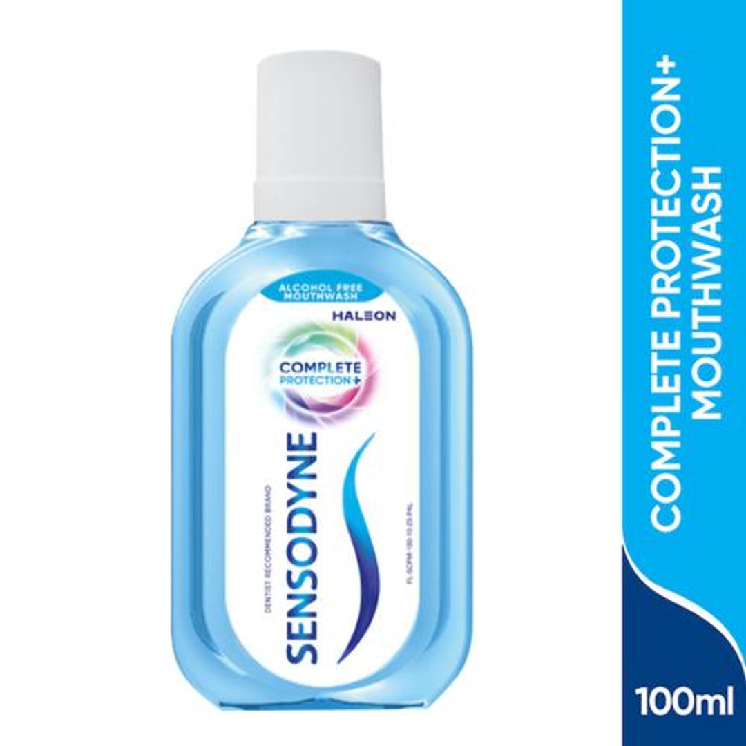 Buy Sensodyne Complete Protection+ Mouthwash Online at Best Price of Rs ...