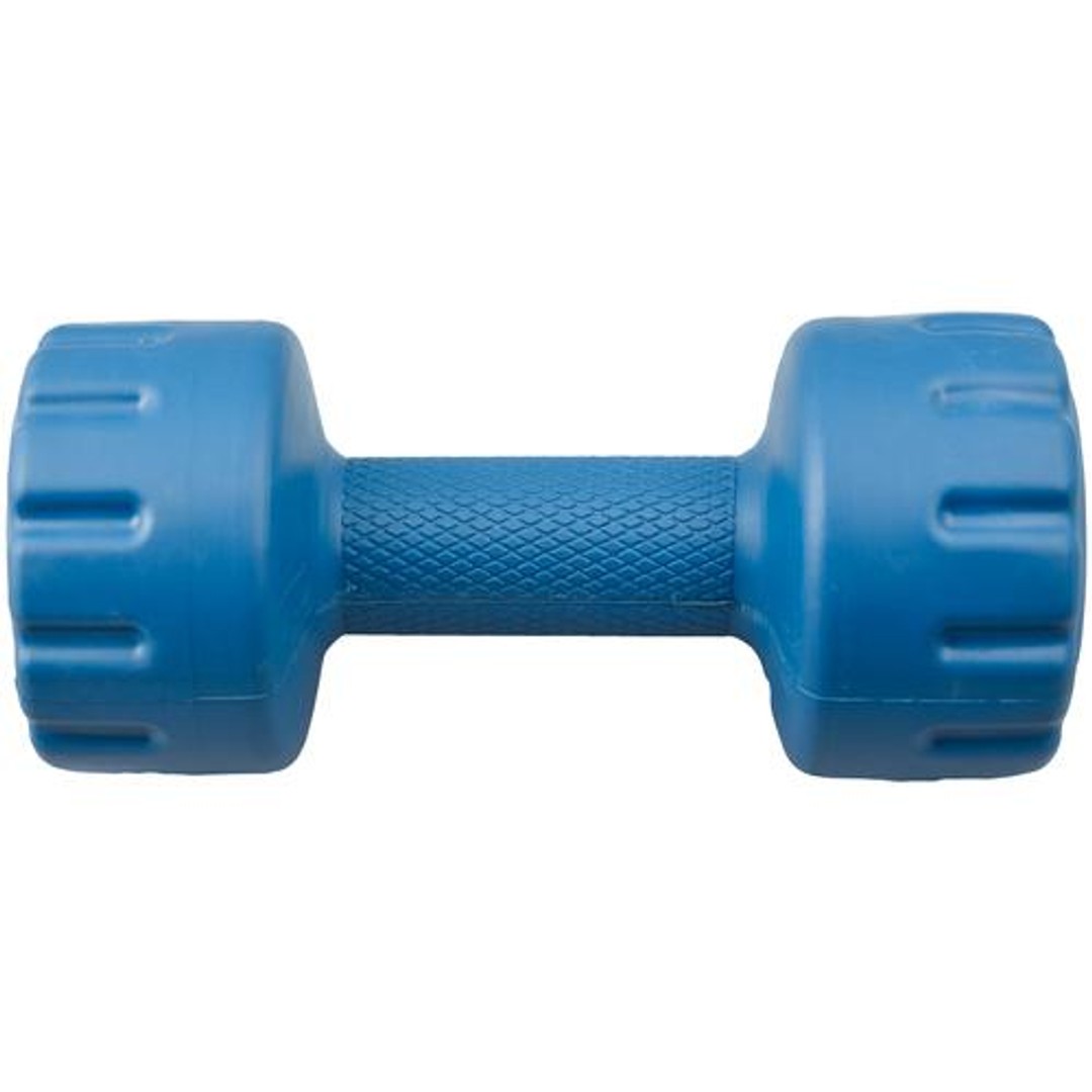 Buy Elan Dumbbell - PVC, Assorted Colour Online at Best Price of Rs null - bigbasket