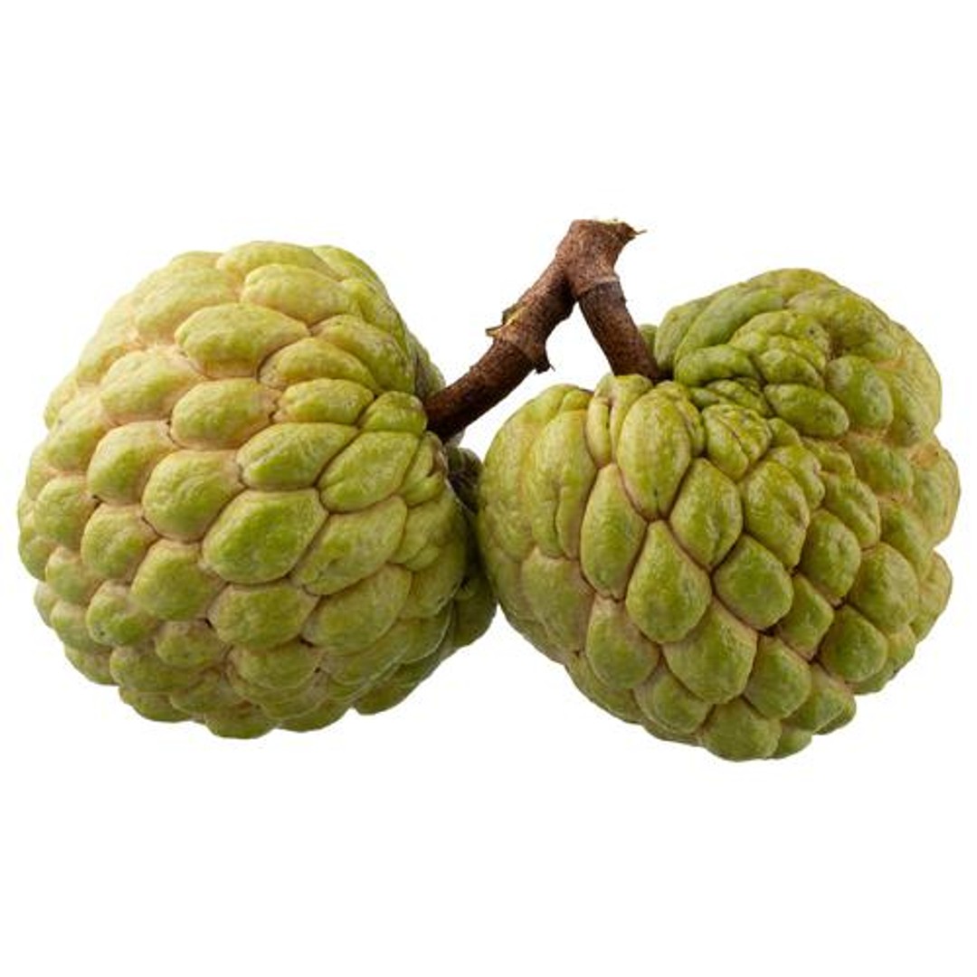 Buy Fresho Custard Apple Online at Best Price of Rs null - bigbasket