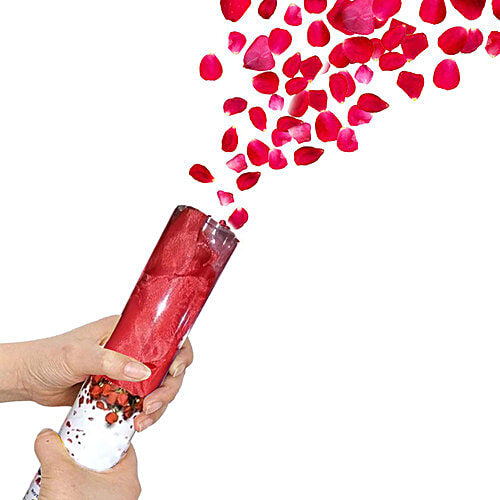 Buy Untumble Rose Petal Poppers - For Party & Birthdays Online at Best ...