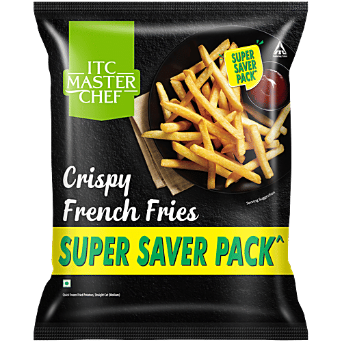 Buy ITC Master Chef Crispy French Fries Online at Best Price of Rs 270 - bigbasket