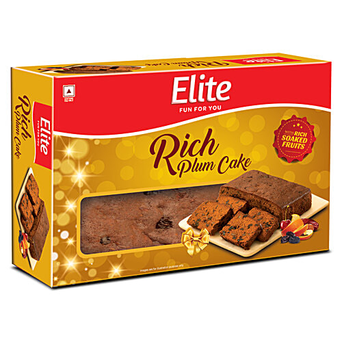 Buy Elite Rich Plum Cake Online at Best Price of Rs 380 - bigbasket