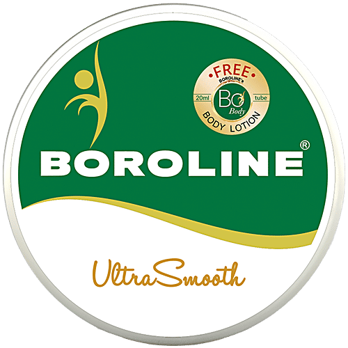 Buy Boroline Ultrasmooth Antiseptic Cream Online at Best Price of Rs ...