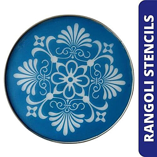 Buy Creative Space Festival Rangoli Channi - For Festival Decoration ...