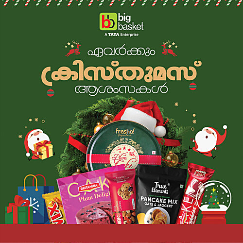 Buy Bigbasket Christmas Bag Online at Best Price of Rs 1 - bigbasket