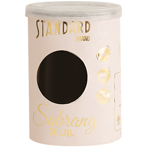 Buy Standard Sabrang Perfumed Holi Gulal - Assorted Colours Online at ...
