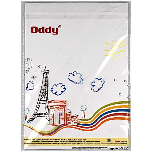 Buy Oddy Cartridge Paper A4 Online at Best Price of Rs 104.3 - bigbasket