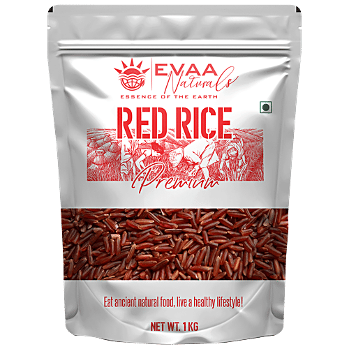 Buy EVAA Naturals Premium Red Rice Online at Best Price of Rs 127.8 ...
