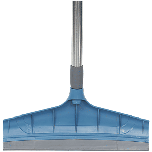 Buy BB Home Floor Wiper - 16" TPE Rubber Blade With 3.5 ft Stainless ...