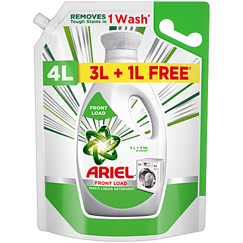 Buy Ariel Matic Front Load Liquid Detergent Online at Best Price of Rs ...