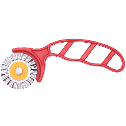 Buy DS Single Wheel Karanji/Gujiya Cutter Online at Best Price of Rs 49 ...