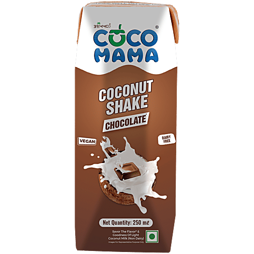 Buy Coco mama Coconut Shake - Chocolate Flavour Online at Best Price of ...