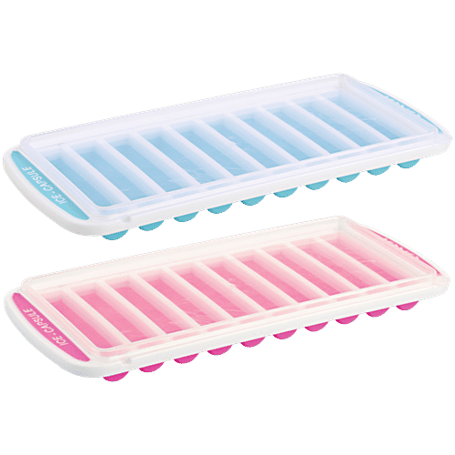 Buy Joyo Pop Up Capsule Ice Tray - With Lid Online at Best Price of Rs ...