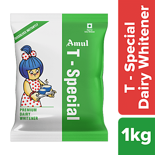 Buy Amul 'T-Special' Premium Dairy Whitener Online at Best Price of Rs ...
