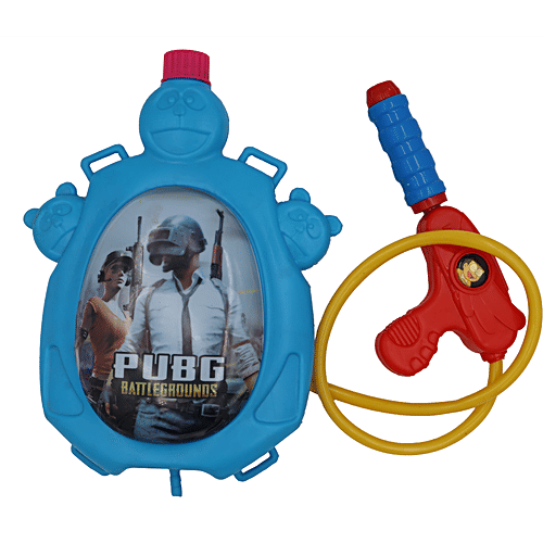 Buy Darling Toys Holi Water Gun With Backpack Tank Online at Best Price ...