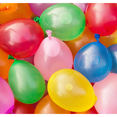 Buy Darling Toys Holi Water Balloons - Higher Quality, Assorted Colours ...