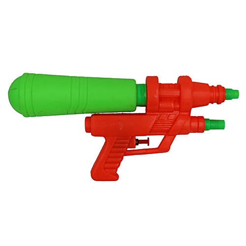 Buy Darling Toys Holi Water Gun With Double Nozzle, Multicoloured ...