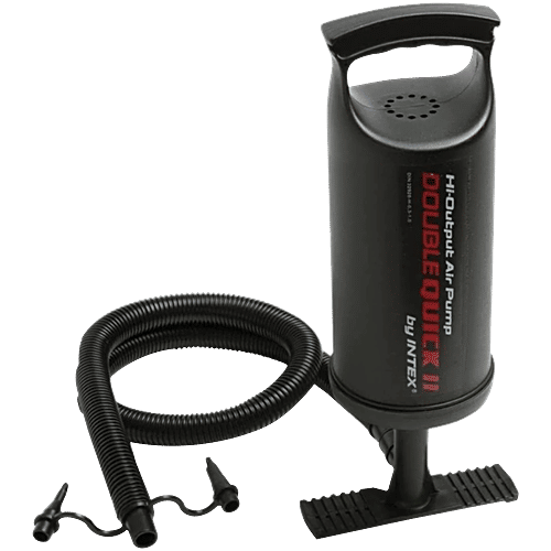Buy INTEX Double Quick 2 Hi-Output Air Pump Online at Best Price of Rs ...